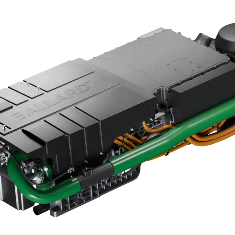 Ballard launches FCmove-SC fuel cell at Busworld: improved performance ...