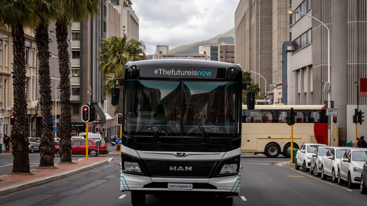 MAN to deliver 100 e-buses in South Africa (with local production ...