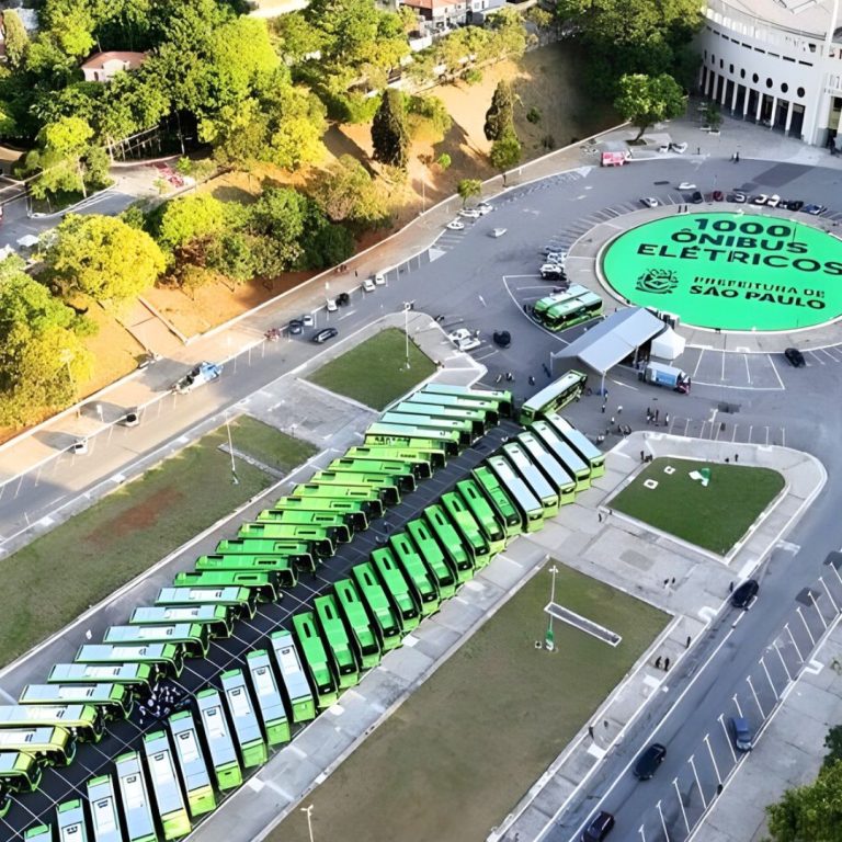 COP30, Brazil and Mexico commit to allow only zero emission bus and ...