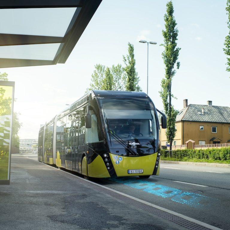 Electreon targets global leadership in wireless EV charging with ...