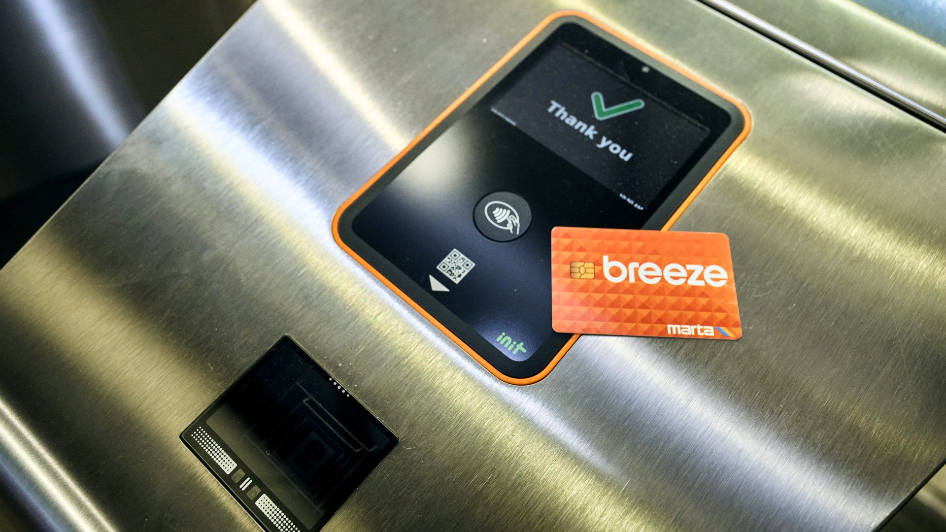 New mobile app and contactless ticketing at the heart of MARTA’s Better ...