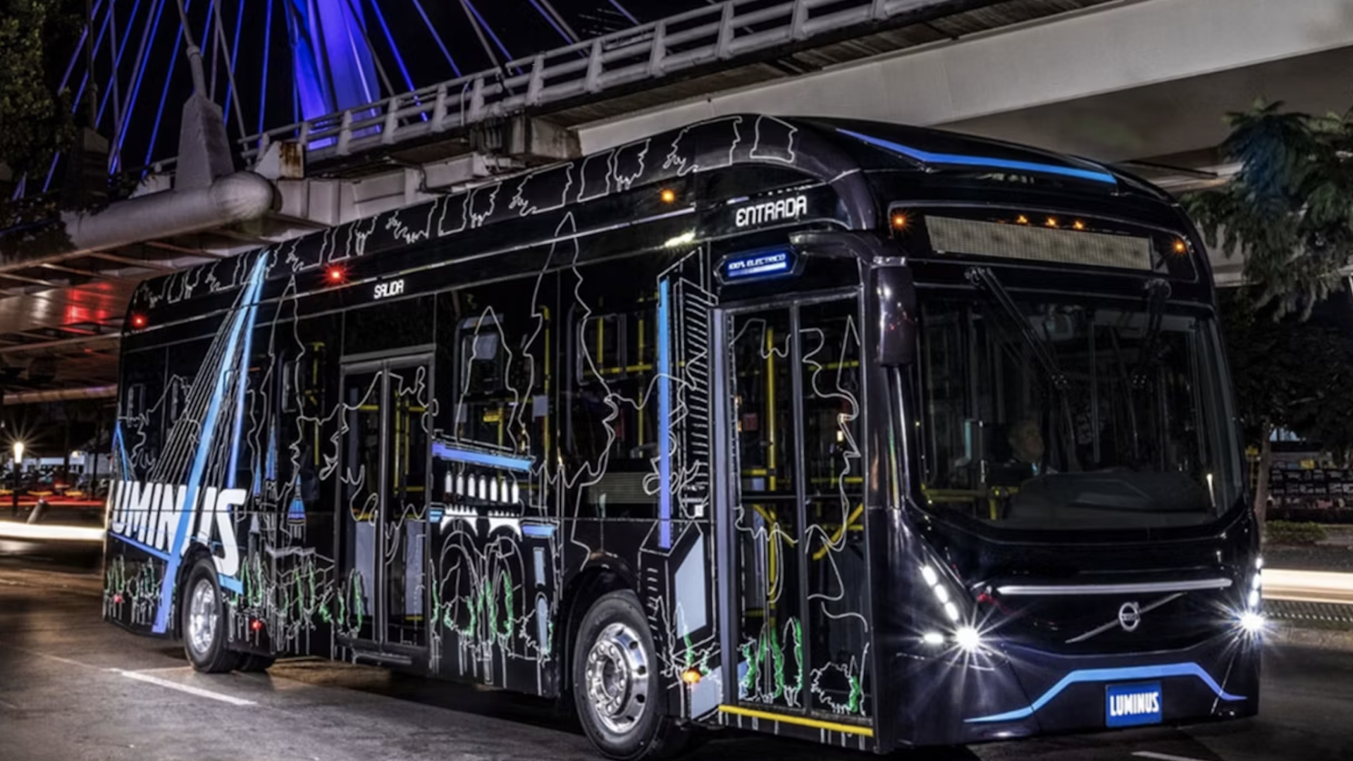 Volvo electric buses in Mexico: 53 units ordered in Guadalajara ahead ...