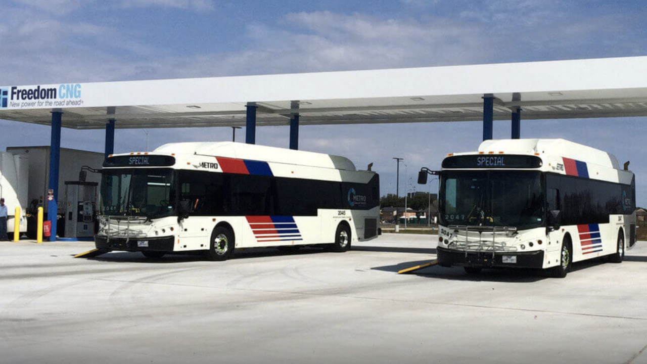 FTA allocates $2 billion in bus transit, prioritizing CNG and hybrid ...