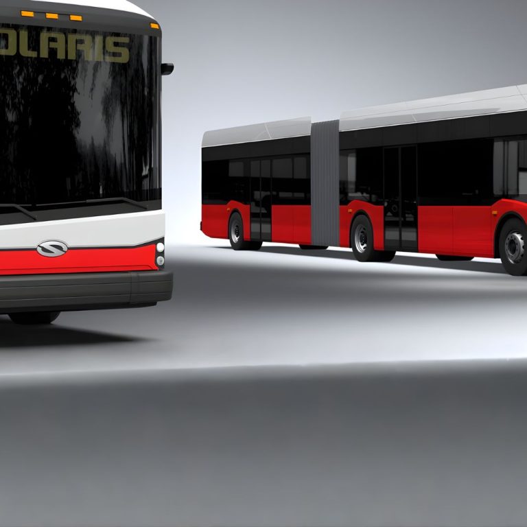 San Francisco orders six Solaris battery-electric buses - Sustainable Bus