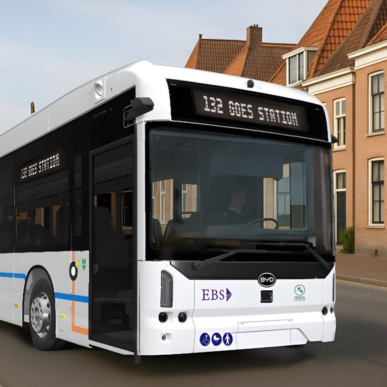 73 BYD buses to join EBS fleet, with most of the company’s Dutch buses ...