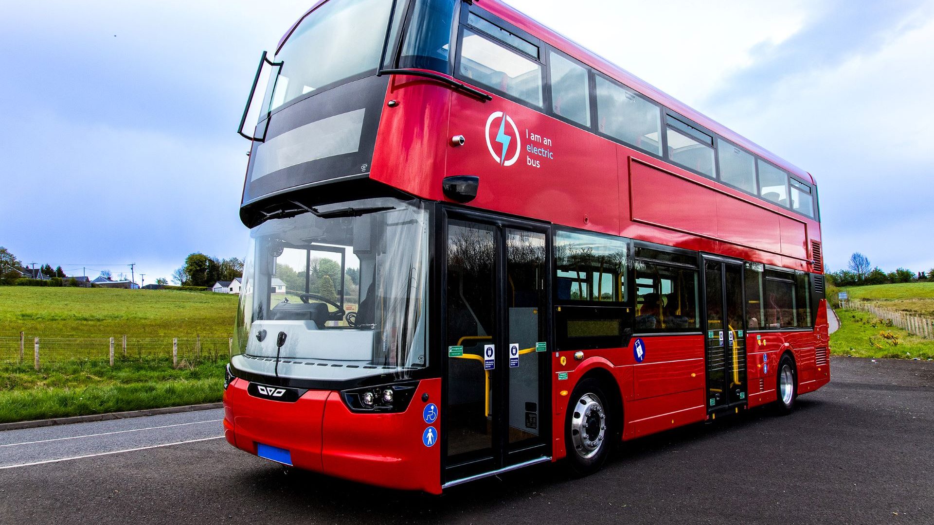 Wrightbus introduces new generation Electroliner featuring CATL LFP ...