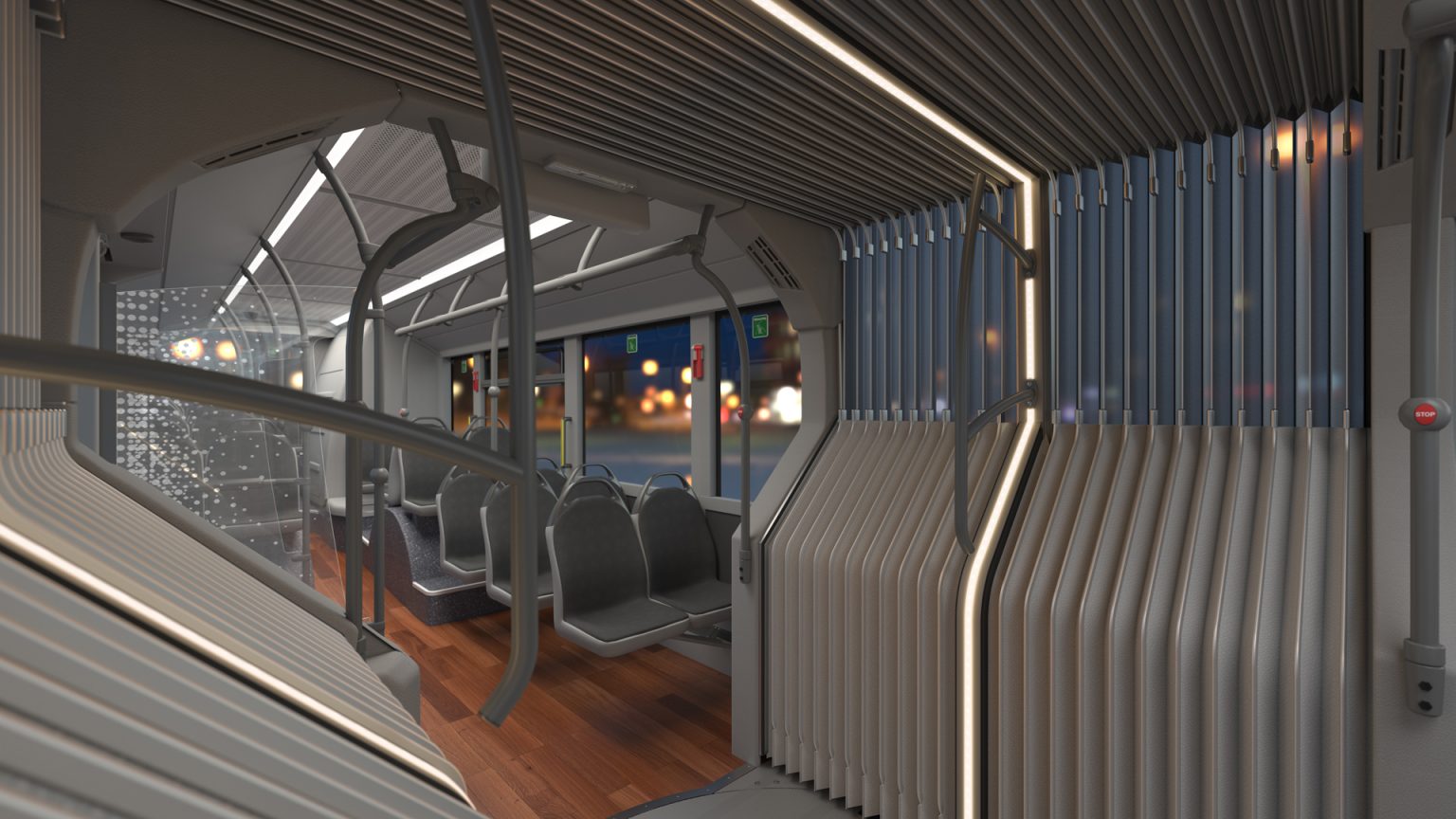 JOST unveils next-generation BusLink system, with focus on zero ...