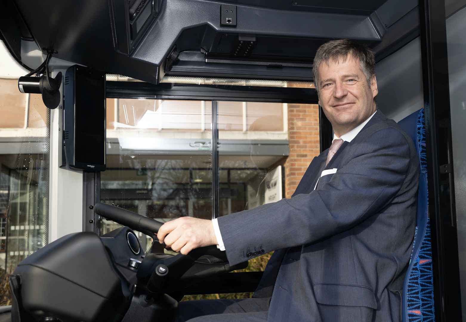 Wrightbus names Axel Joachim Maschka, former Hyundai MOBIS Executive ...