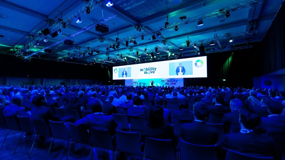 Mobility Move 2026 puts the spotlight on the future of road-based ...