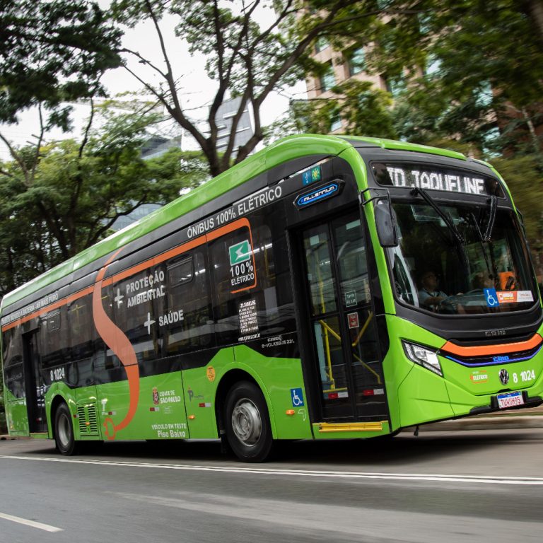 Volkswagen Truck & Bus delivers first e-Volksbus units as electric bus ...