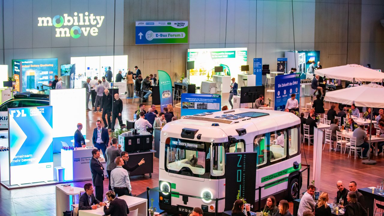 Mobility Move 2026 puts the spotlight on the future of road-based ...