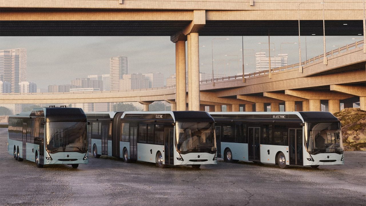 Sweden, Vy Buss orders 73 Volvo electric buses for full electrification ...