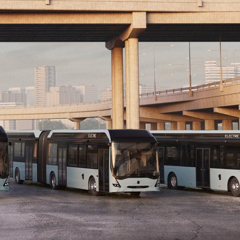 Sweden, Vy Buss orders 73 Volvo electric buses for full electrification ...