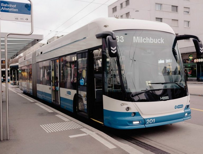 Zurich operator VBZ to issue a new €150 million e-bus tender, opting ...