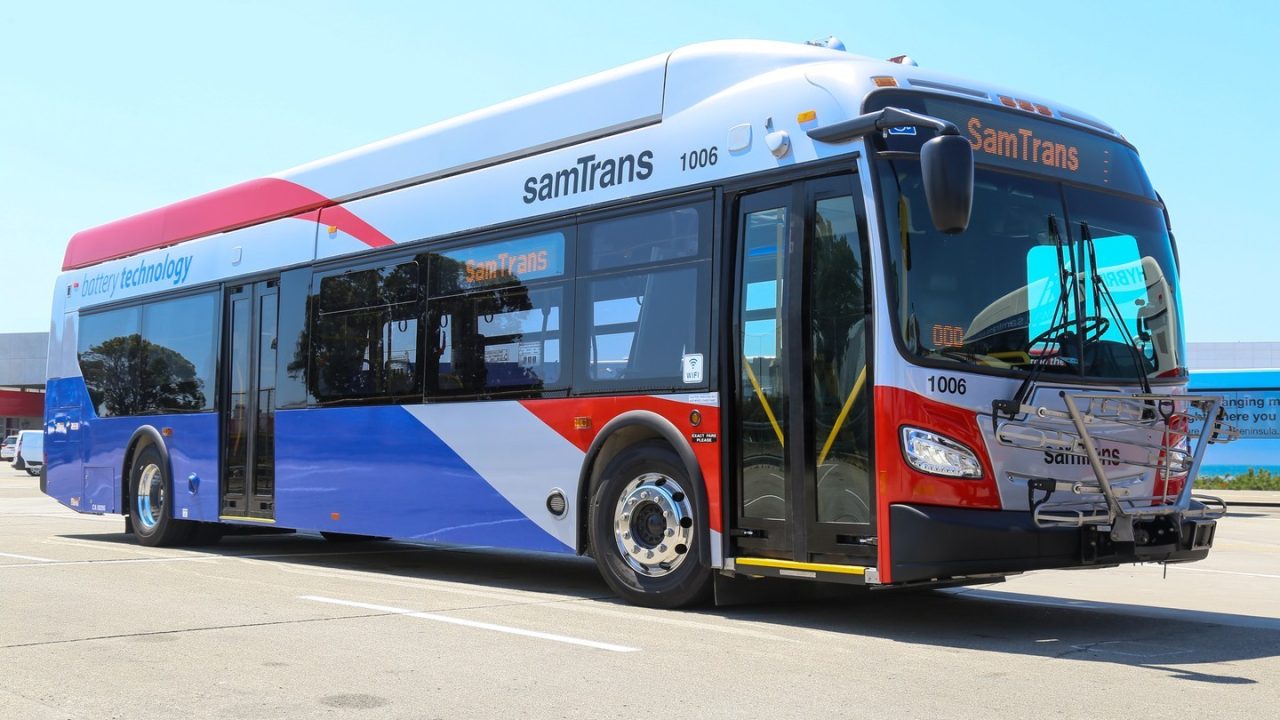 Californian government backs 143 local transit projects with $202 ...