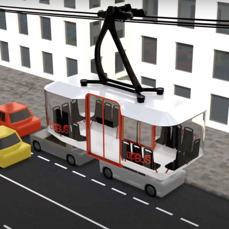 RWTH Aachen completes first prototype tests of upBUS hybrid bus – cable ...