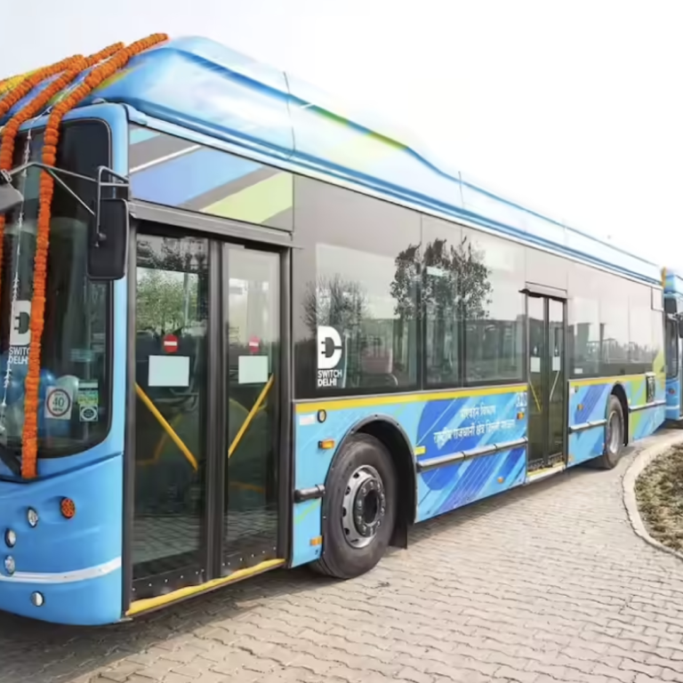 India, CESL launches tender for 6,230 electric buses under PM E-DRIVE ...