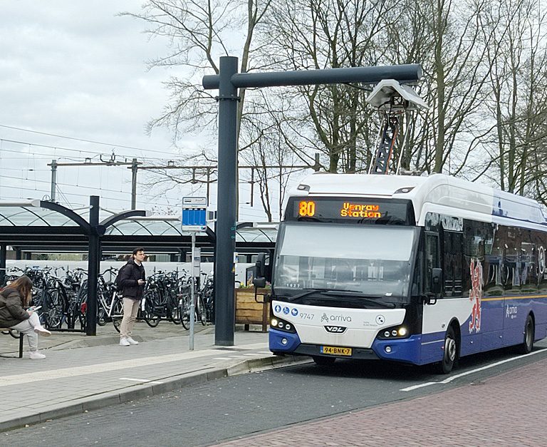 Netherlands added 850 zero emission buses in 2025, e-buses cover 26% of ...
