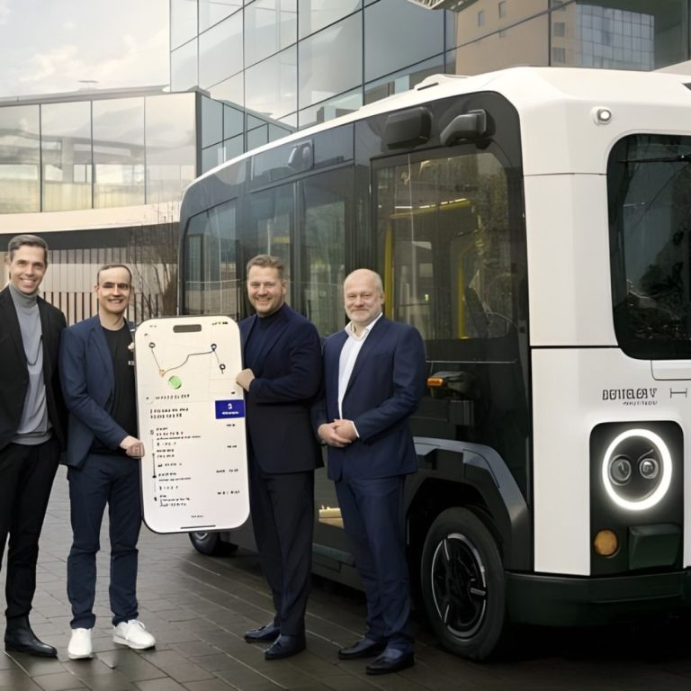 Benteler acquires ioki from Deutsche Bahn to build an integrated ...