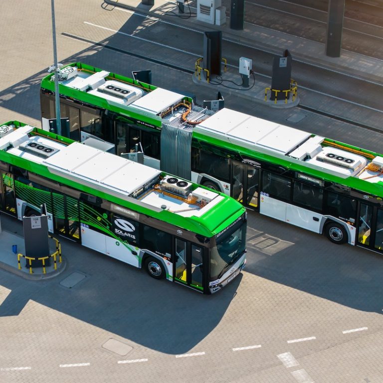 PostAuto to procure up to 115 electric buses from Solaris under Swiss ...