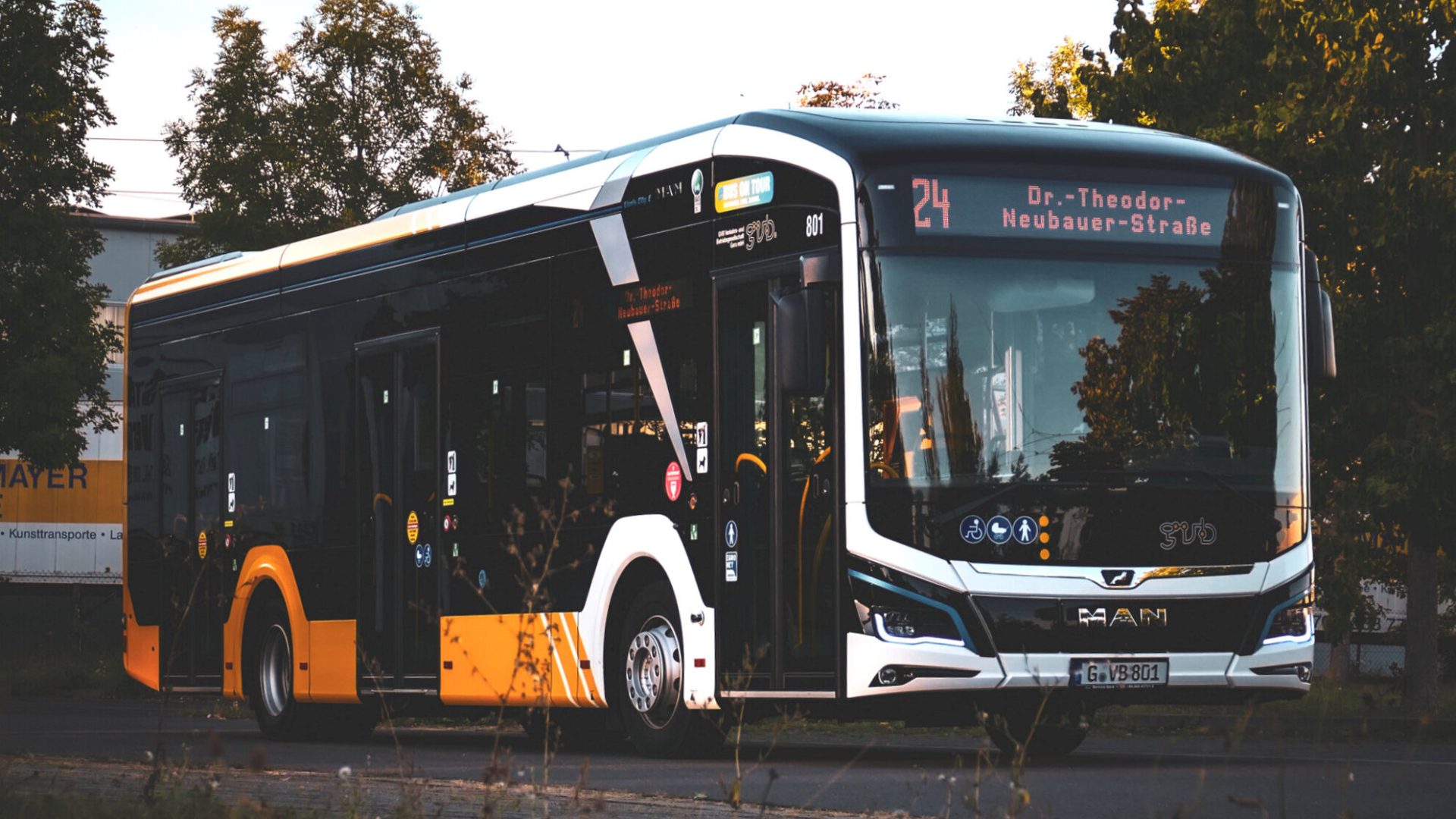 German city of Gera secures €4.4 million EU funding to procure 10 ...