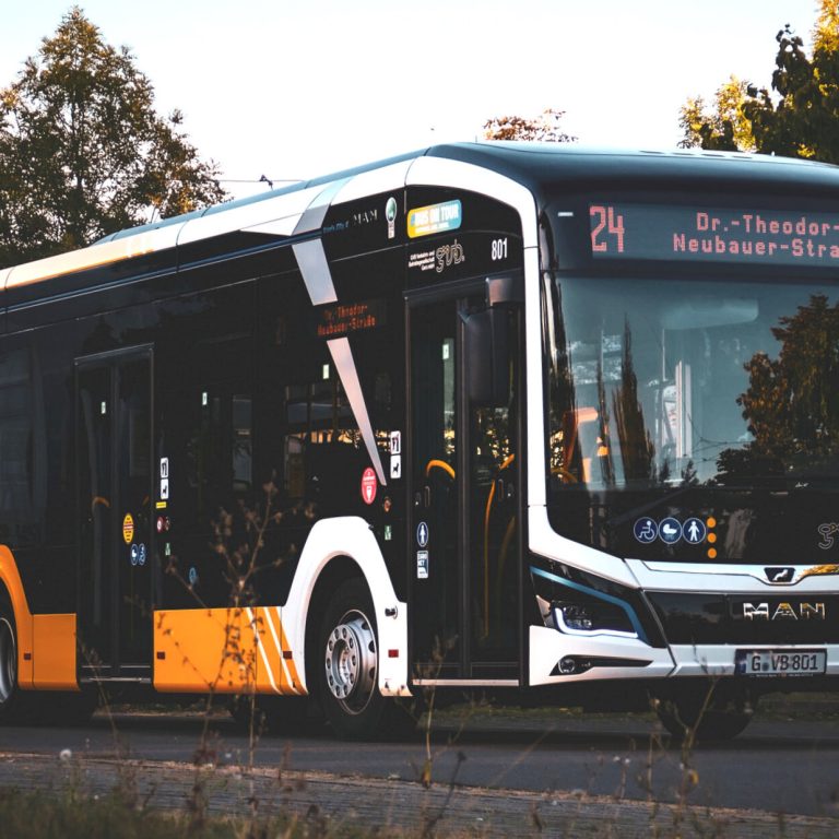 German city of Gera secures €4.4 million EU funding to procure 10 ...