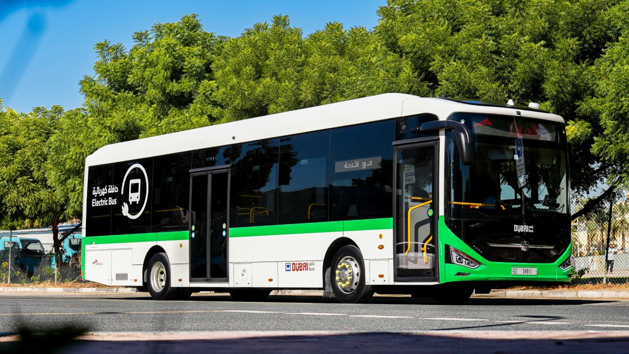 RTA Dubai to deploy 40 Zhongtong electric buses under 735-vehicle fleet ...