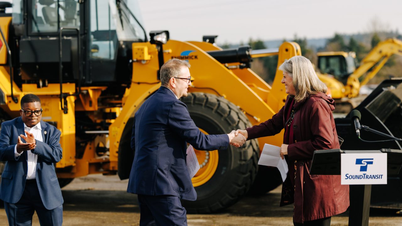 Washington State: Sound Transit to launch Renton Transit Center for ...