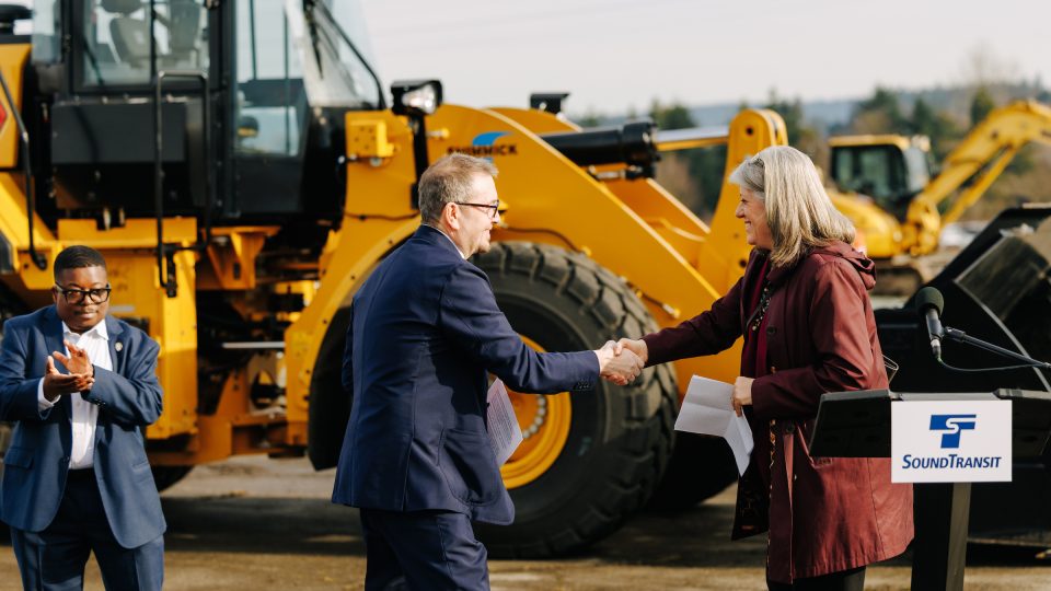 Washington State: Sound Transit to launch Renton Transit Center for ...