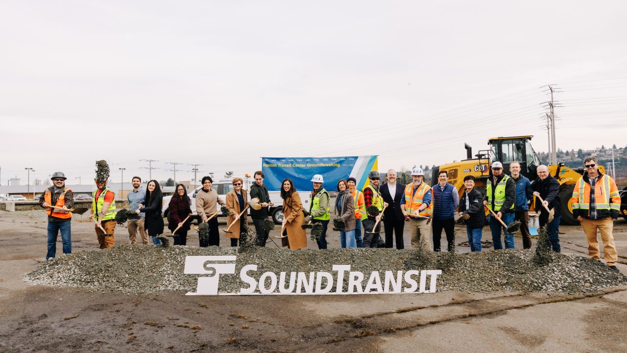Washington State: Sound Transit to launch Renton Transit Center for ...