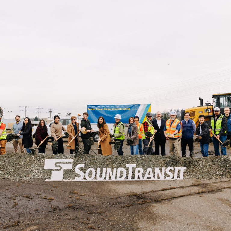 Washington State: Sound Transit to launch Renton Transit Center for ...