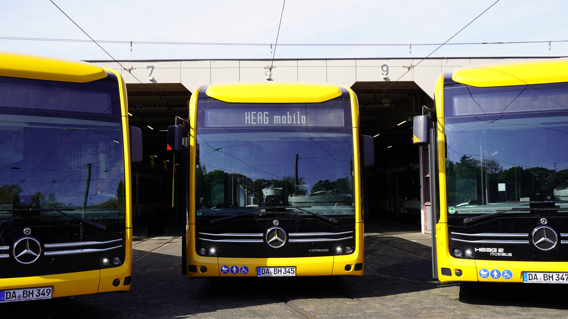 Daimler ahead of MAN in German battery-electric bus rankings for 2025 ...