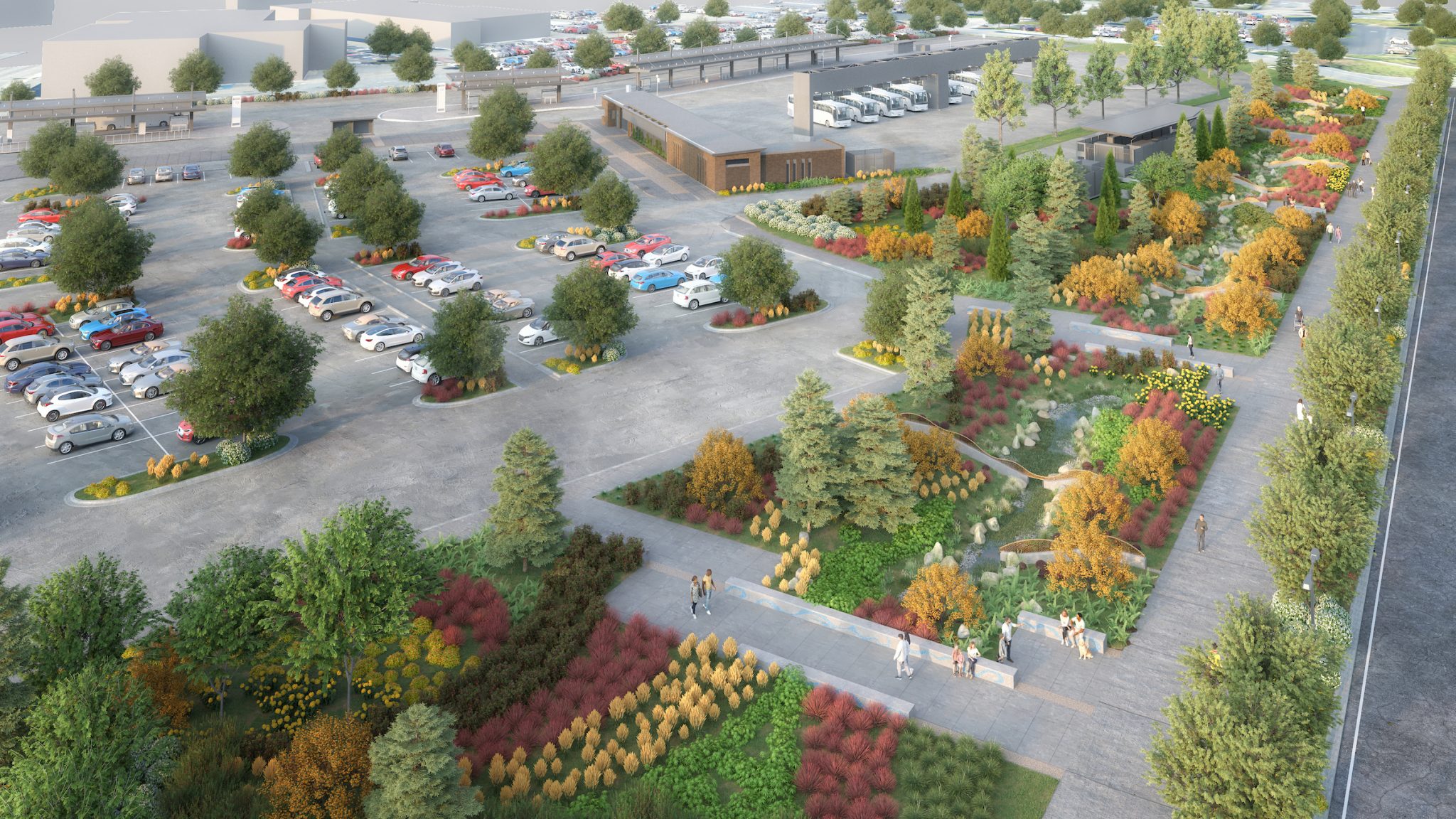Washington State: Sound Transit to launch Renton Transit Center for ...