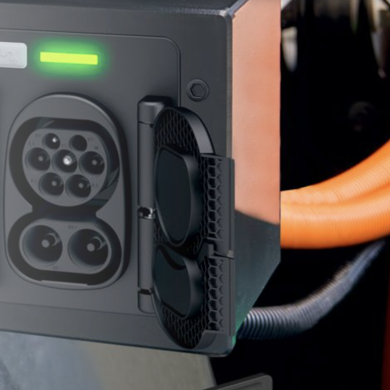 Phoenix Contact introduces CCS charging inlet with integrated ...