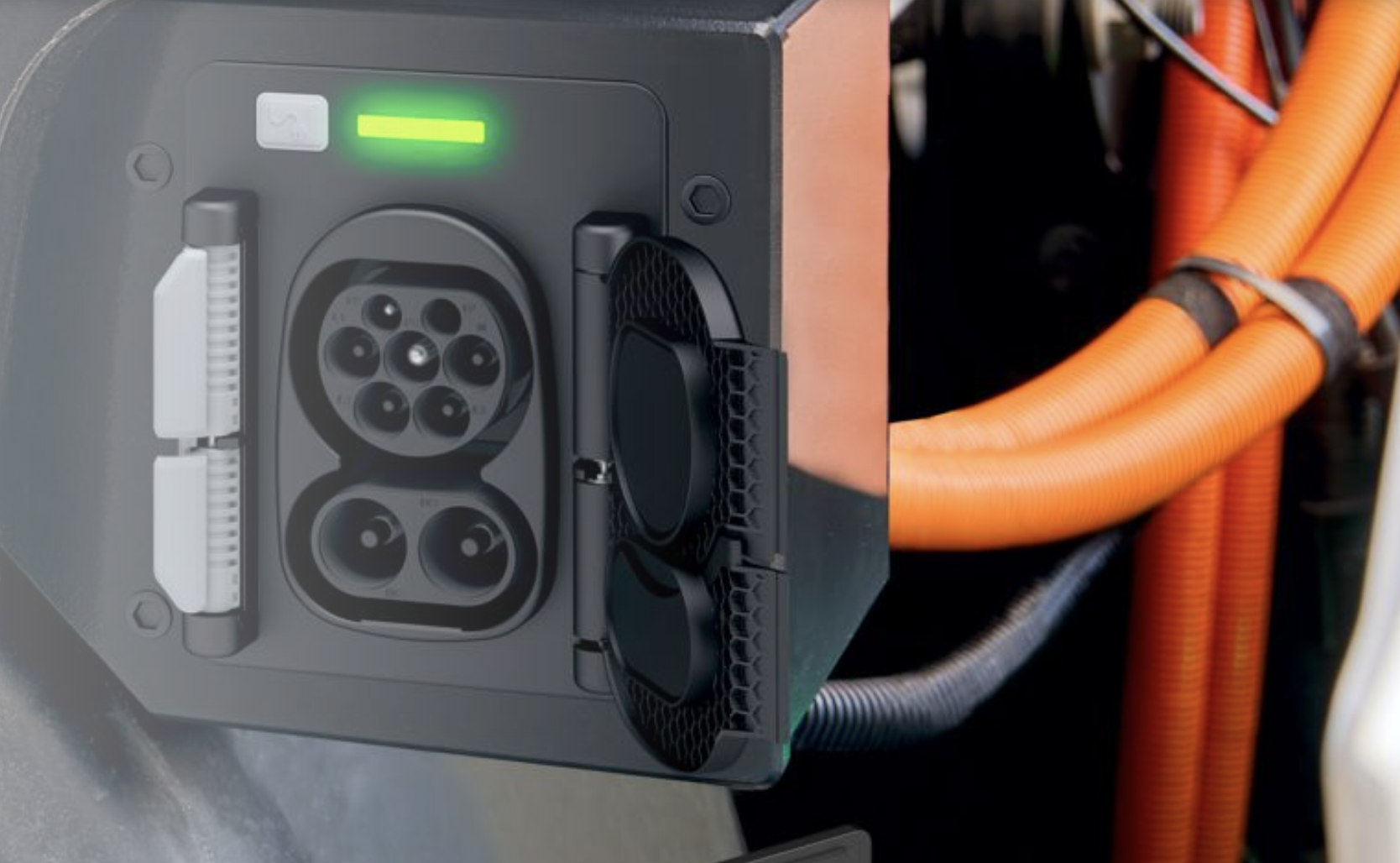 Phoenix Contact introduces CCS charging inlet with integrated ...