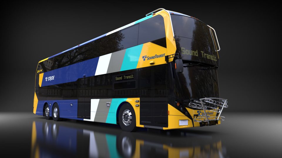 Washington State: Sound Transit to launch Renton Transit Center for ...