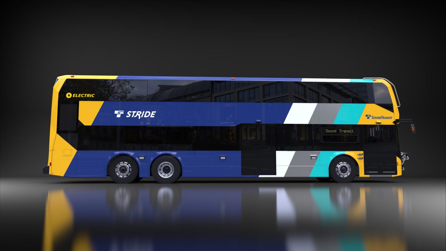 Washington State: Sound Transit to launch Renton Transit Center for ...
