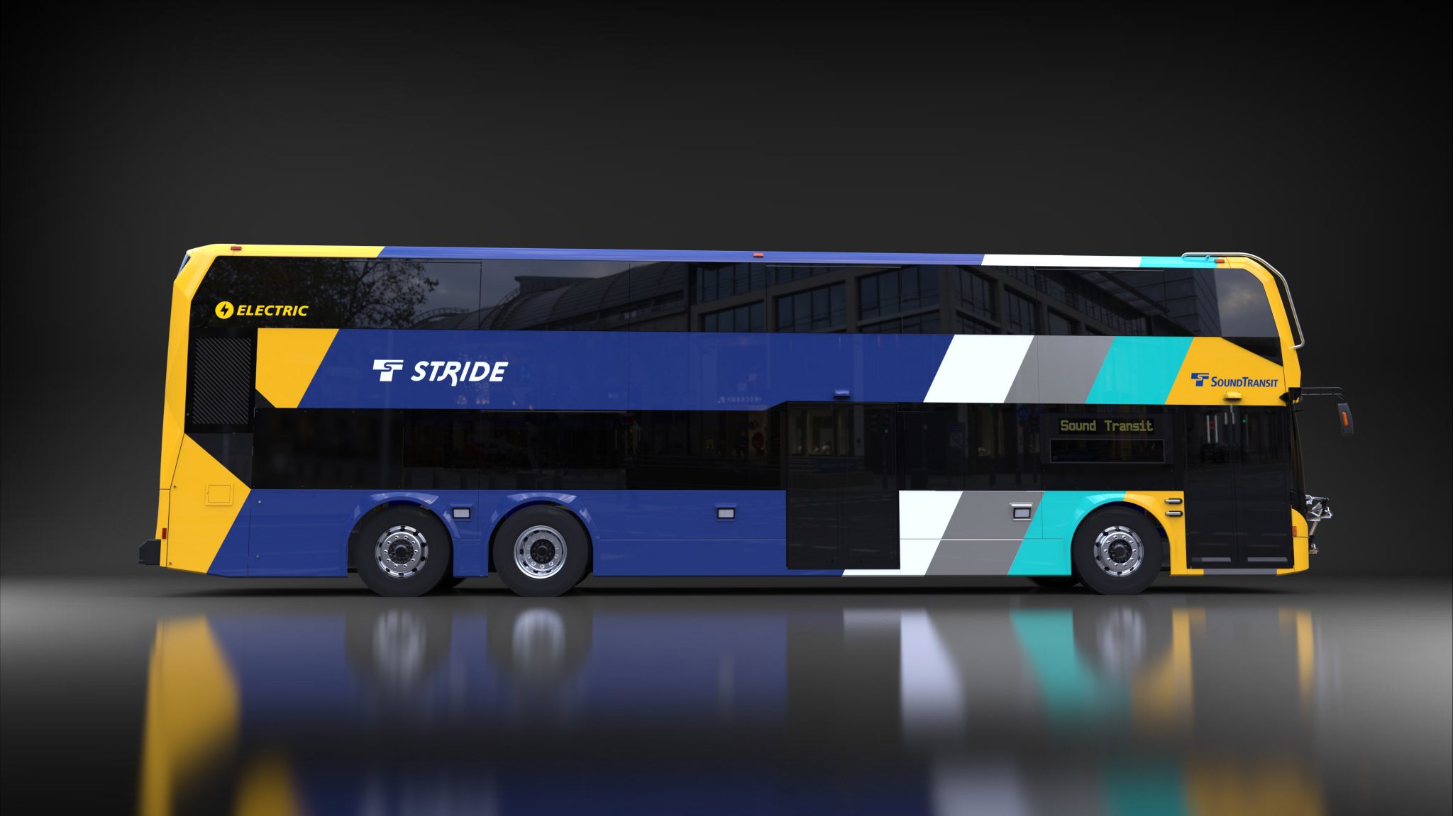 Washington State: Sound Transit to launch Renton Transit Center for ...