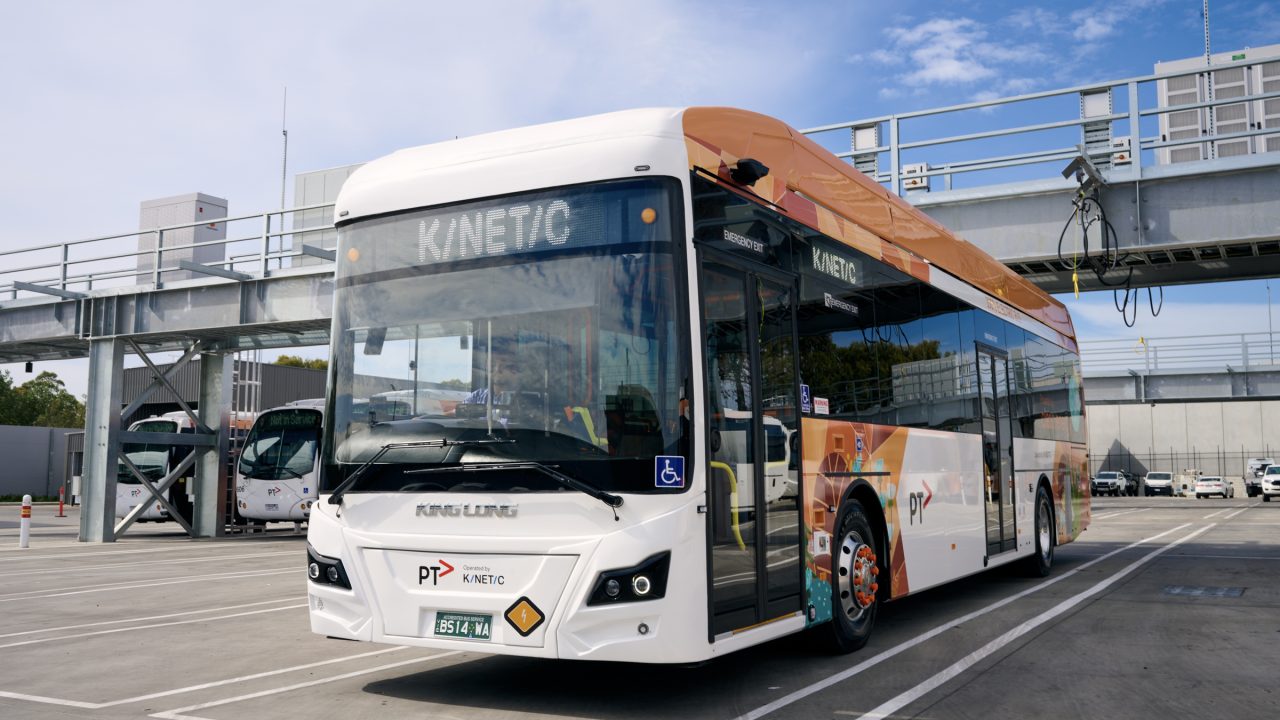Australia, Kinetic inaugurates Preston bus depot with Victoria’s first ...