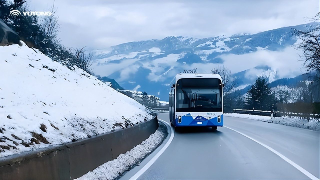 68 Yutong e-buses deployed for public transport operations within ...