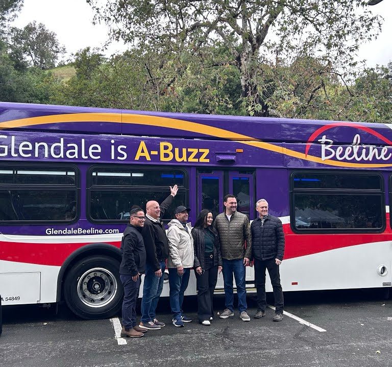 Electric bus procurement included in California’s latest $988.7 million ...