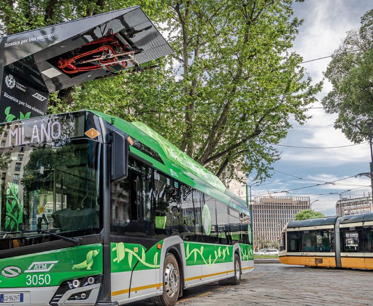 ATM Milan launches tender for 110 electric buses