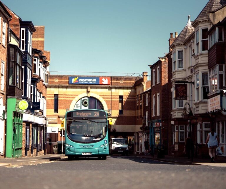UK allocates £73.2 million to support 484 zero-emission buses across ...