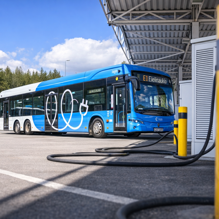 Nobina awarded Helsinki contracts for 69 buses, majority electric ...