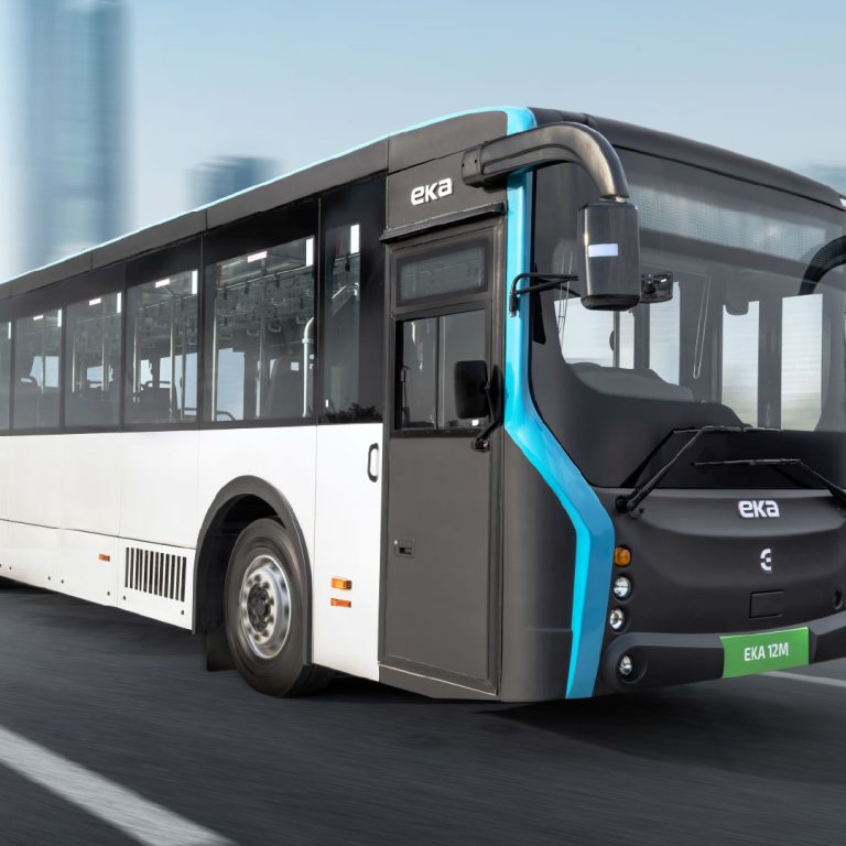 Hyderabad awarded 915 e-buses to EKA Mobility–GreenCell within CESL ...