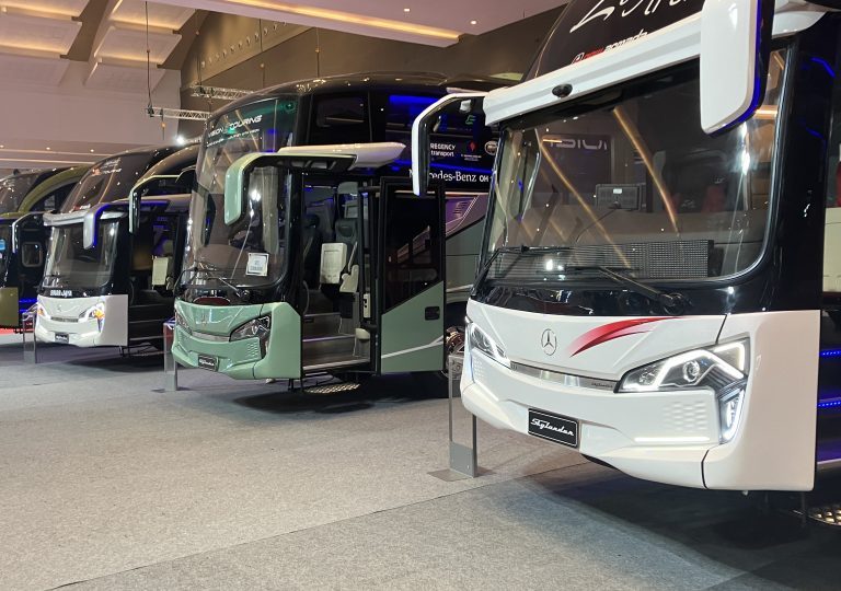 Indonesia’s main bus bodybuilders to exhibit at Busworld Southeast Asia ...