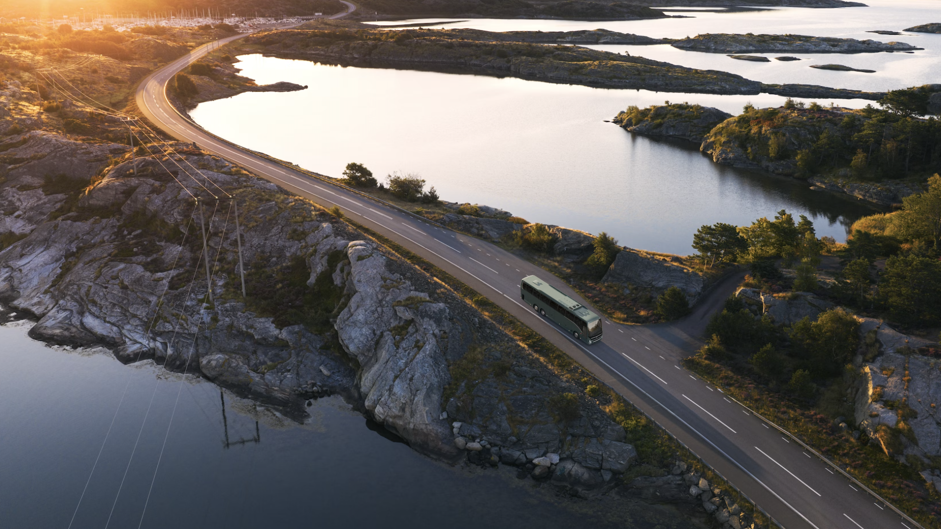 Volvo Buses confirms 15 electric coach orders from six Norwegian ...