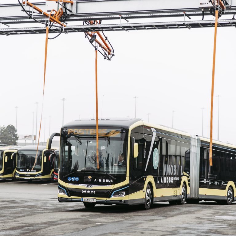 MAN bus deliveries rise 49% in 2025 as group announces €300 million ...