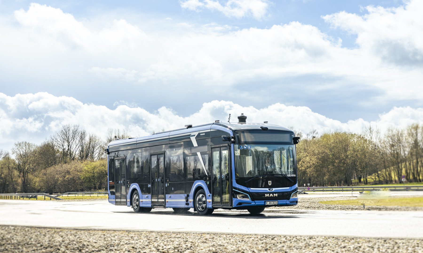 MAN teams up with Adastec to launch automated Lion’s City E pilot in ...
