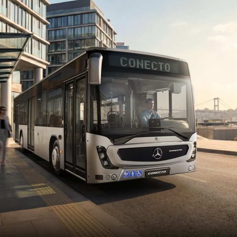 Daimler Buses to introduce Mercedes Conecto in Germany from 2027 ...